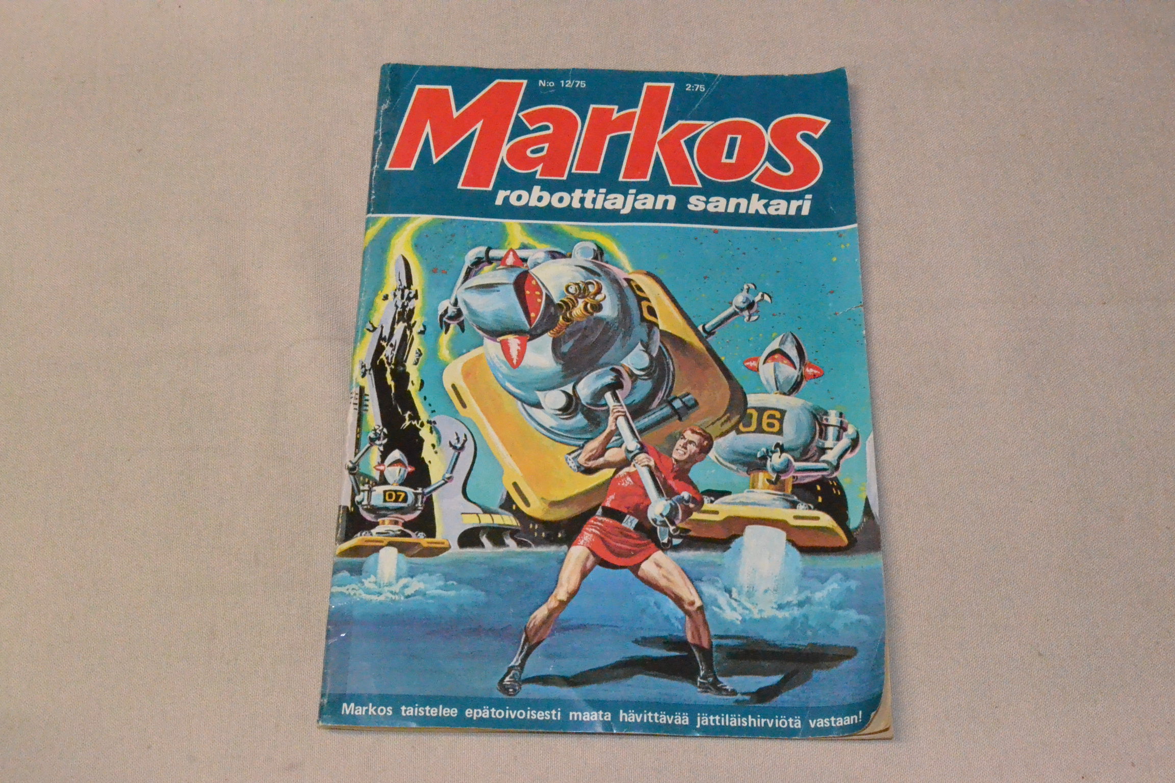 Markos 12 - 1975